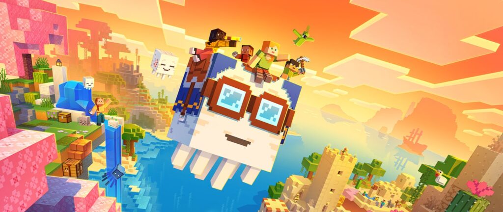 Minecraft – playgameh5mb