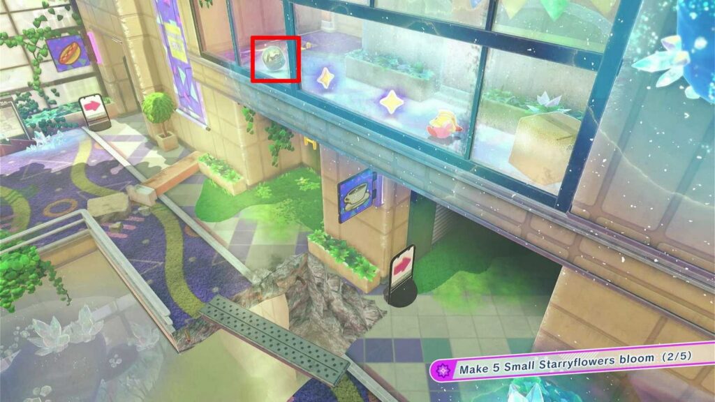 Kirby and the Forgotten Land: Lost in Alivel Mall 100% Completion Guide ...